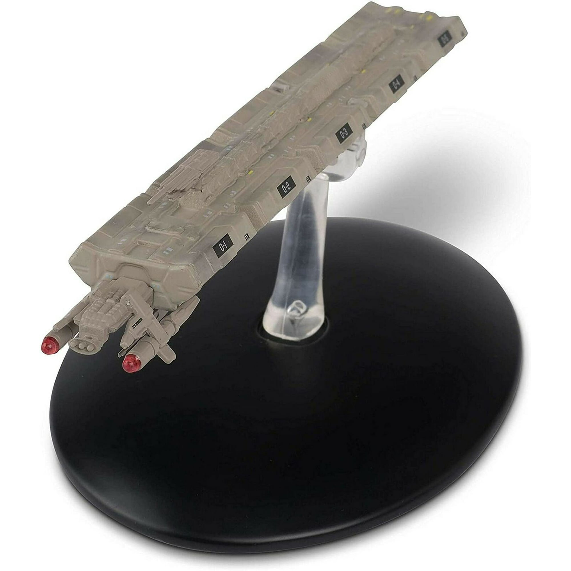 Star Trek Die Cast Models