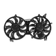 TYC 13274 Radiator Assembly for BMW 535i 3.0L Auto Trans 2011-2016 ...