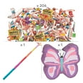 Butterfly Piñata Kit – 208 Pc - Walmart.com