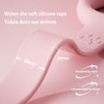 Workout Muscle Pull Rope 8 Shape Fitness Resistance Training Elastic ...