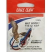 Eagle Claw Gold Fish Hook for Hat, Pin, Tie Clasp, or Money Clip Cap - Walmart.com