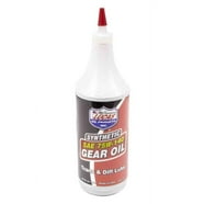 BRP XPS Synthetic Gear Oil - 75W-140 779160 - Walmart.com