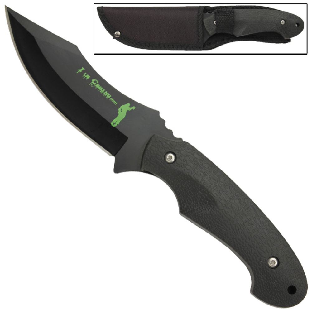 Old Timer Sharpfinger Full Tang Cp - Walmart.com