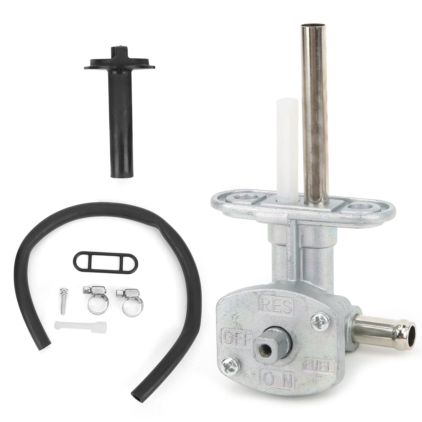 Click here for Dewin Fuel Valve Petcock With Lever Screw 5km-2450... prices