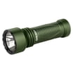 Olight Baton 4 OD Green Tactical Rechargeable Flashlight, 1300 Lumens ...