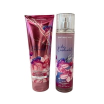 Bath & Body Works Velvet Sugar Mist & Body Cream Set - Walmart.com