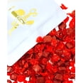 SweetGourmet Anise Squares | Licorice Flavored Hard Candy Wrapped | 4 ...