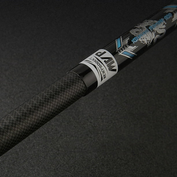 pitrice Carbon Fishing Table Rods High Fishing Weight Light Feel for ...