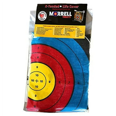 Maple Leaf Press NASP TA-80 Paper Hunting Range Practice Target 25-Pk ...