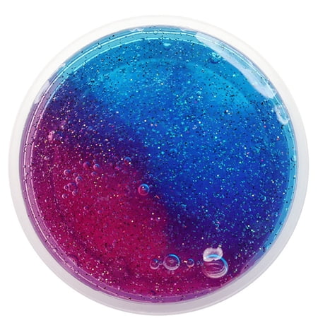 Kids Non-toxic Play Dough Fun Clay Toy Slime Crystal Starry Sky Colors ...