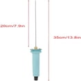 CURYMAY Electric Hot Wire Wax Foam Styrofoam Cutter Machine Hand Held ...