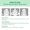 Free Air And Fluffy Sprayfluffy Volumizing Hair Sprayquick Volume