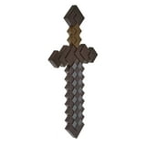 Minecraft Netherite Sword, Role-Play Toy & Costume Accessory Inspired ...