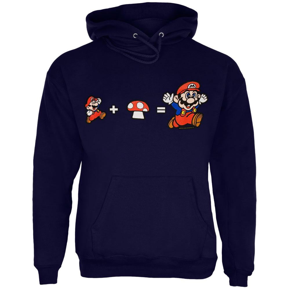 Nintendo - Mario Chasing Mushroom Hoodie | Walmart Canada
