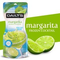 Daily's Strawberry Daiquiri Ready to Drink Frozen Cocktail, 10 FL OZ ...