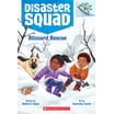 Disaster Squad Wildfire Rescue: A Branches Book (Disaster Squad #1 ...