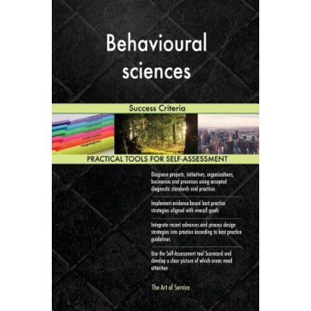 Behavioural Sciences: Success Criteria | Walmart Canada