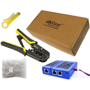 Panduit EGJT-1 TG Jack Style Field Term Plug Termination Tool, Green ...