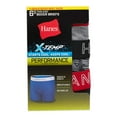 Hanes Boys' X-Temp Stretch Underwear Boxer Briefs, 5+1 Bonus Pack ...