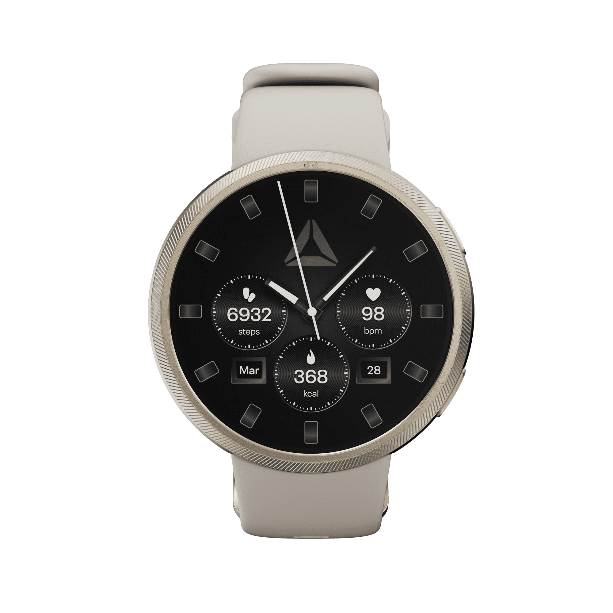 Click here for Reebok Stride Delta Smartwatch - Victory Gold prices