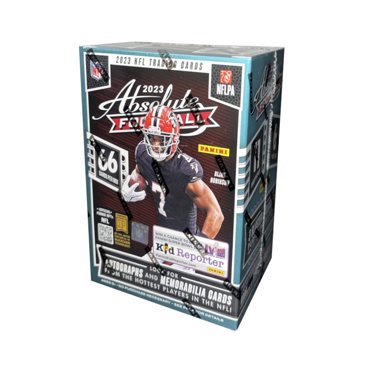 2021 NFL Panini Prizm Football Cards, Fanatics Exclusive Blaster Box ...