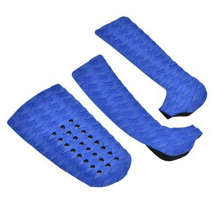 freestylehome 3pcs Surfboard Traction Pad Stomp surfboard foot pad Pad ...