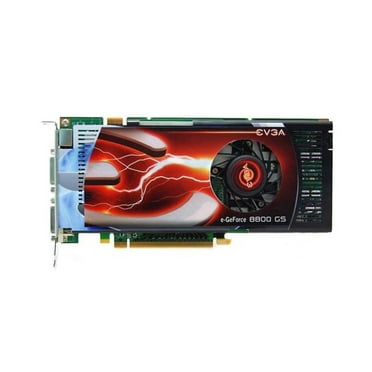 EVGA NVIDIA GeForce 7900 GT 256MB GDDR3 500 MHz Core PCI Express x16 ...