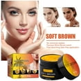 Siquannnn Combination Of Tanning And Sun To Aid In Black Wheat Skin
