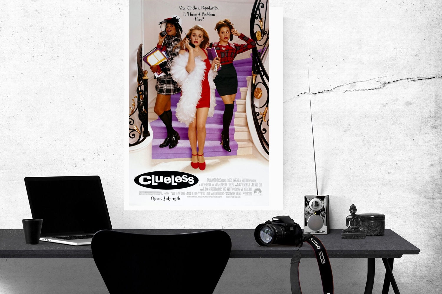 Clueless Poster