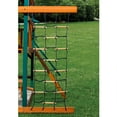 Swing-N-Slide Outdoor Playset Accessories: Heavy Duty Climbing Cargo ...