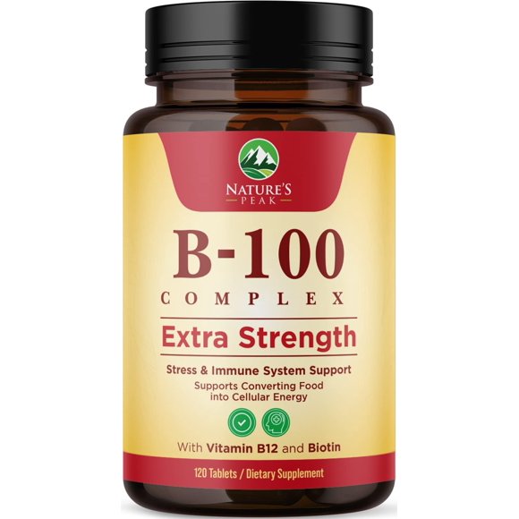 Vitamin B1 B6 B12
