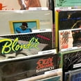 BCW 12" Vinyl Record Dividers for Records Albums and Record Storage ...