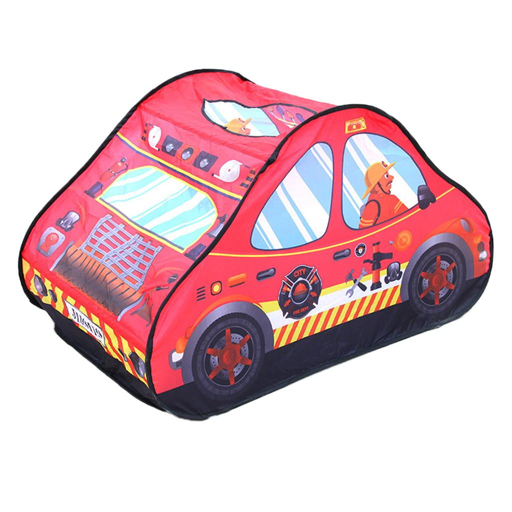 Foldable Tent Toddlers Up Pretend Playhouse indoor and outdoor set ...