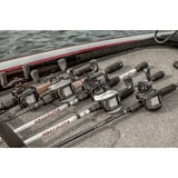Abu Garcia Revo STX Low Profile Baitcast Fishing Reel - Walmart.com