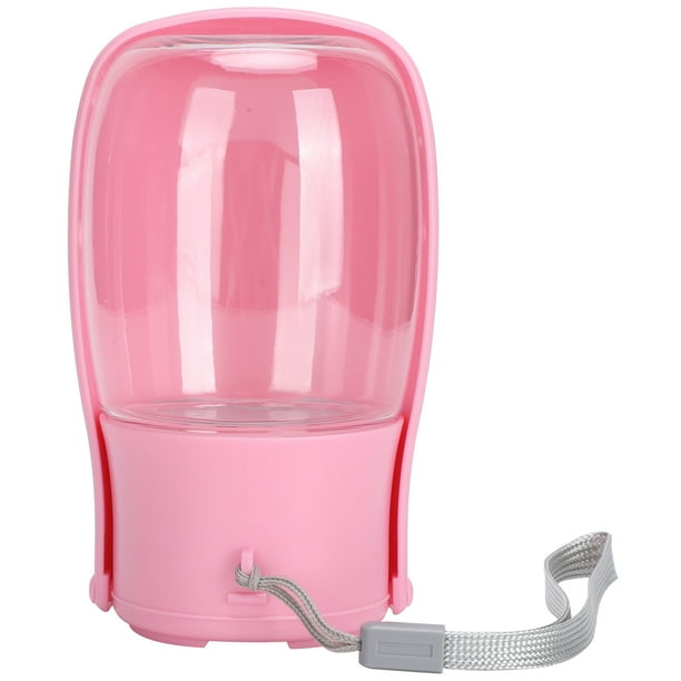 Plastic Pet Outdoor Travel Portable Folding Drinking Water Bottle ...
