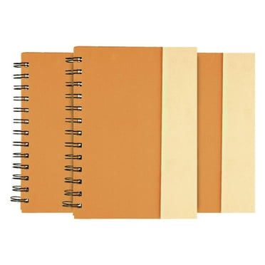 3 x 5 Top Spiral Notebook - Walmart.com