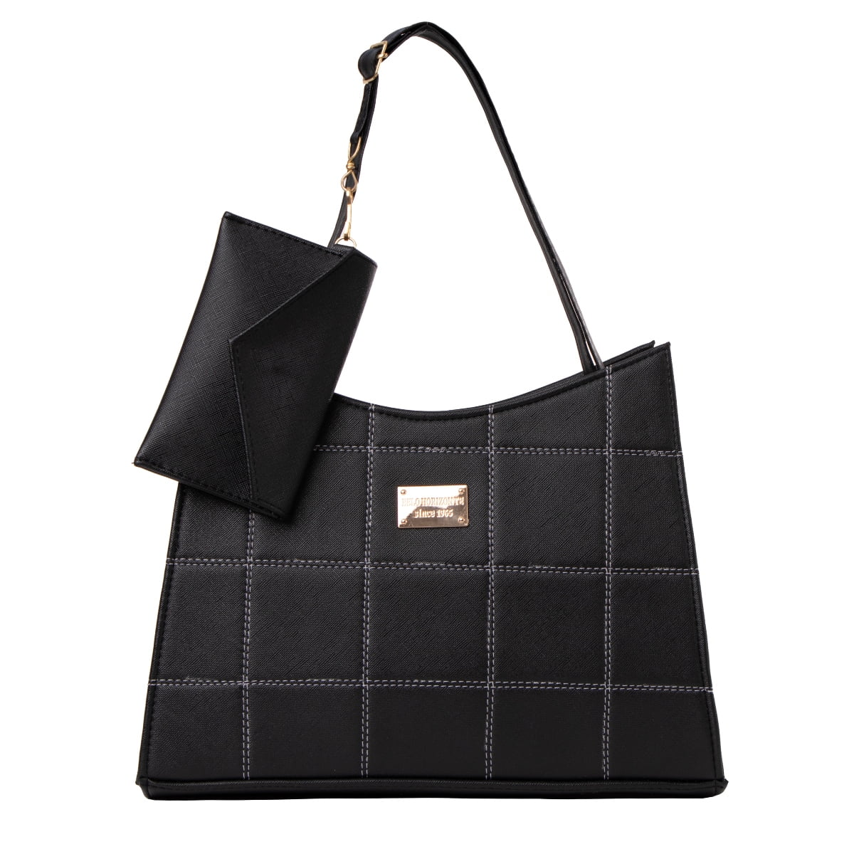 Bolsa Fana Jacinta Color Negro Lúcela FANA JACINTA NEGRO | Walmart en línea