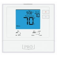 PRO1 IAQ T701 Non-Programmable Electronic Thermostat - Walmart.com