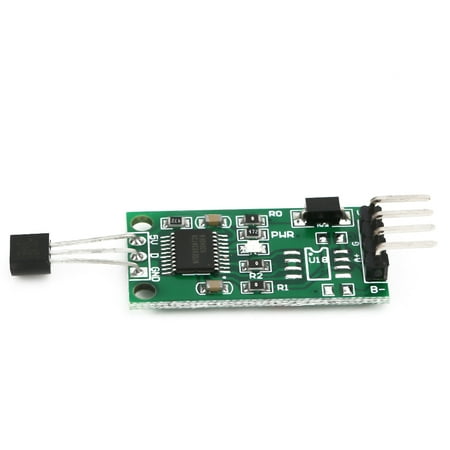 TTL Module RS485 Programmable Temperature Sensor Module With Remote Control | Walmart Canada