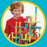 Lauri® Tall-Stackers™ Pegs Building Set - Walmart.com