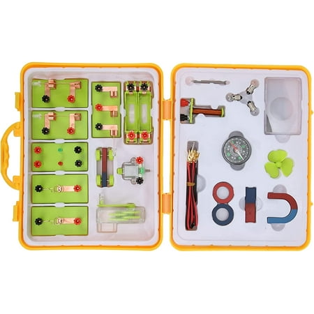 Physics Educational Toys, Various Experiments ABS Educational Science ...