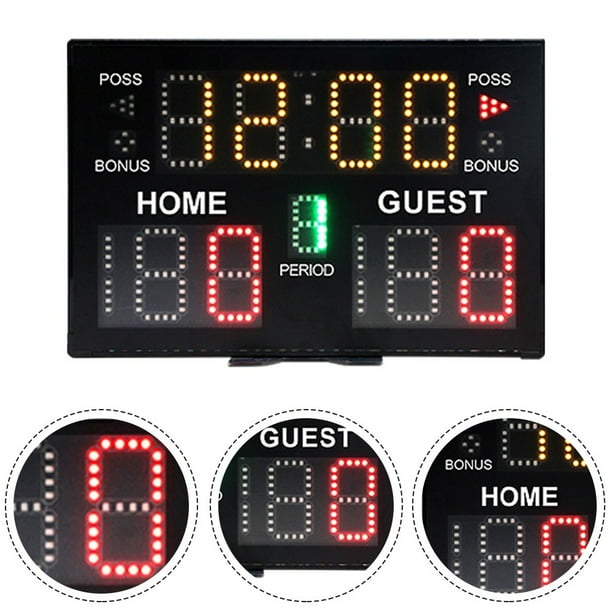 Soccer Timer
