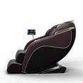LiviNest 3D Massage Chair with SL-Track & Zero Gravity: Smart Shoulder ...