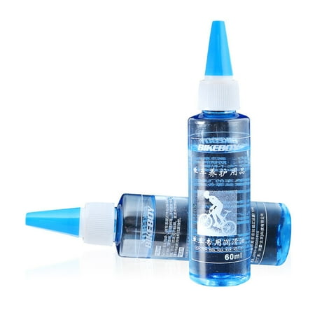 60ML/Bottle Bicycle Lubricant For Mountain Bike Bicycle Chain Oil ...