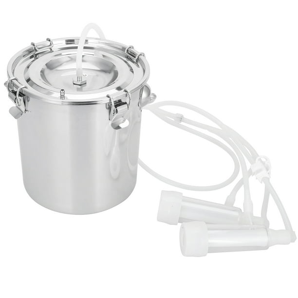 Electric Milker,Milking Machine Kit Portable Milking Machine Portable ...