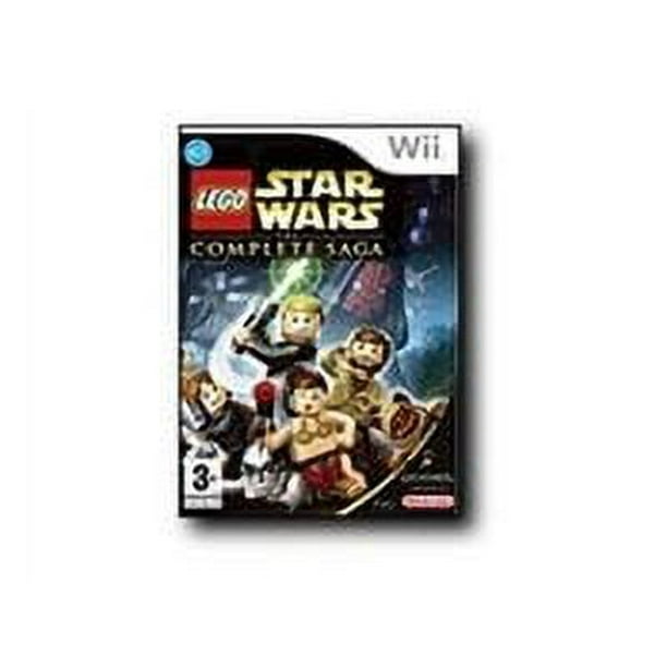 Lego Star Wars The Complete Saga - Wii - Walmart.ca