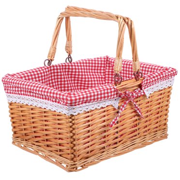 Primeware Reunion Picnic Basket for Four 6035 TF - Walmart.com