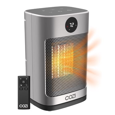 Handy Heater Turbo 800 - Compact Indoor Personal Electric Ceramic Space ...