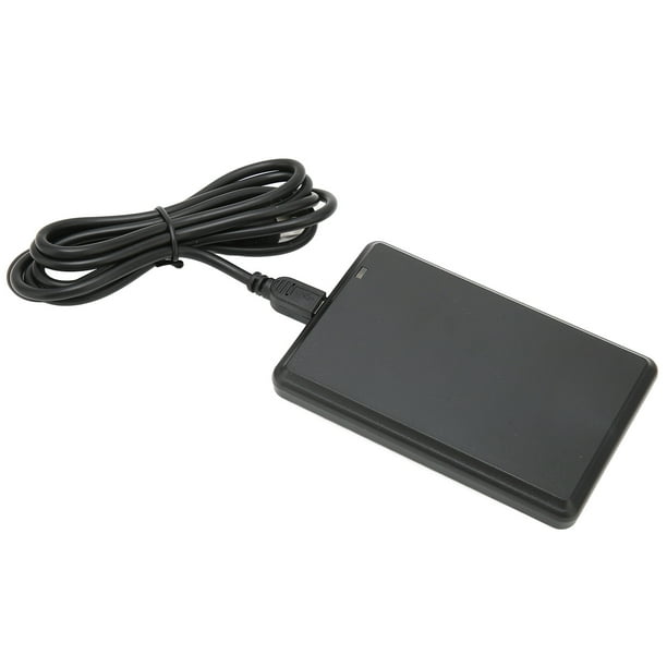 Portable Card Reader,Card Reader LED Indicator IC Card Reader ID Card ...