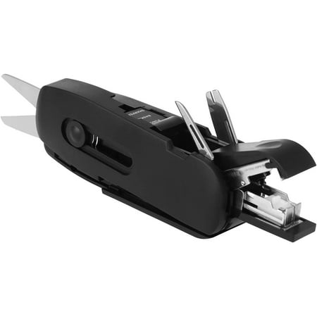 KSCD Multifunctional Office Stationery Set, 10 in 1 Multitool Scissor ...